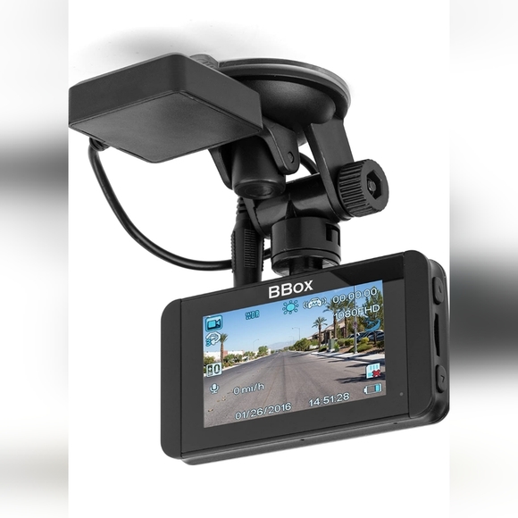 Black Box | Cameras, Photo & Video | Dash Cam Drive Camera For Vehicle ...